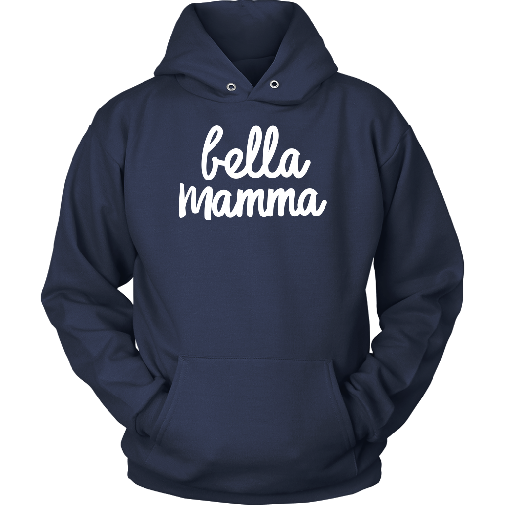 Bella Mamma Shirt – P.S. I Love Italy