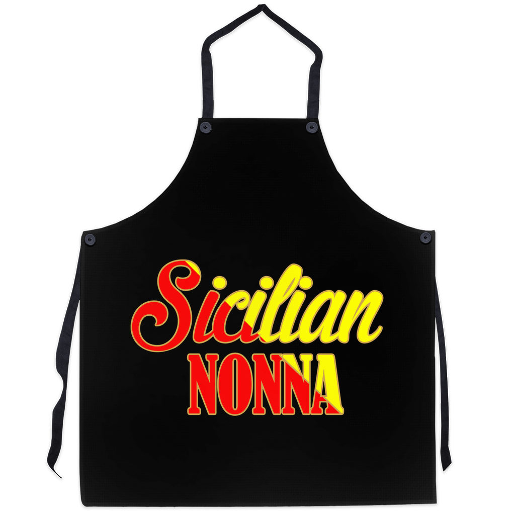 Sicilian Nonna Apron – P.S. I Love Italy