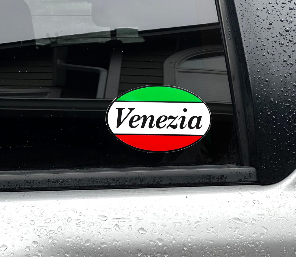 Venezia Italy Decal Sticker – P.S. I Love Italy