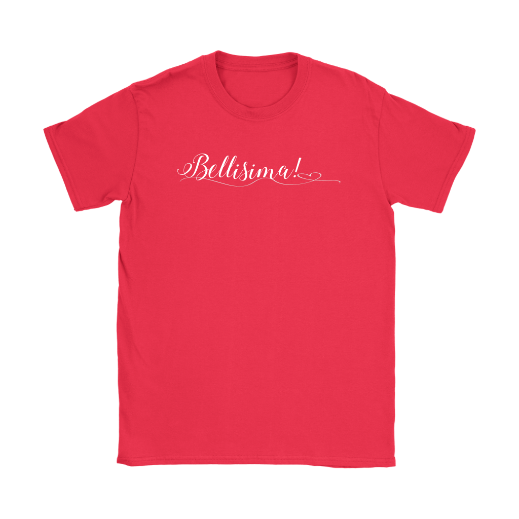 Bellisima Shirt – P.S. I Love Italy