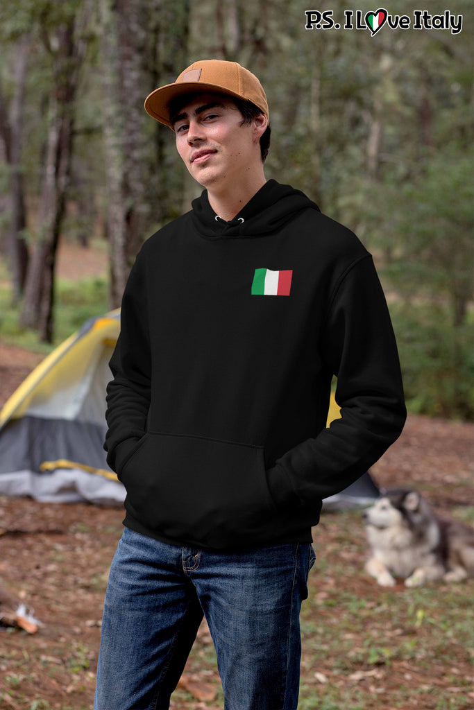 Italian Flag Shirt – P.S. I Love Italy