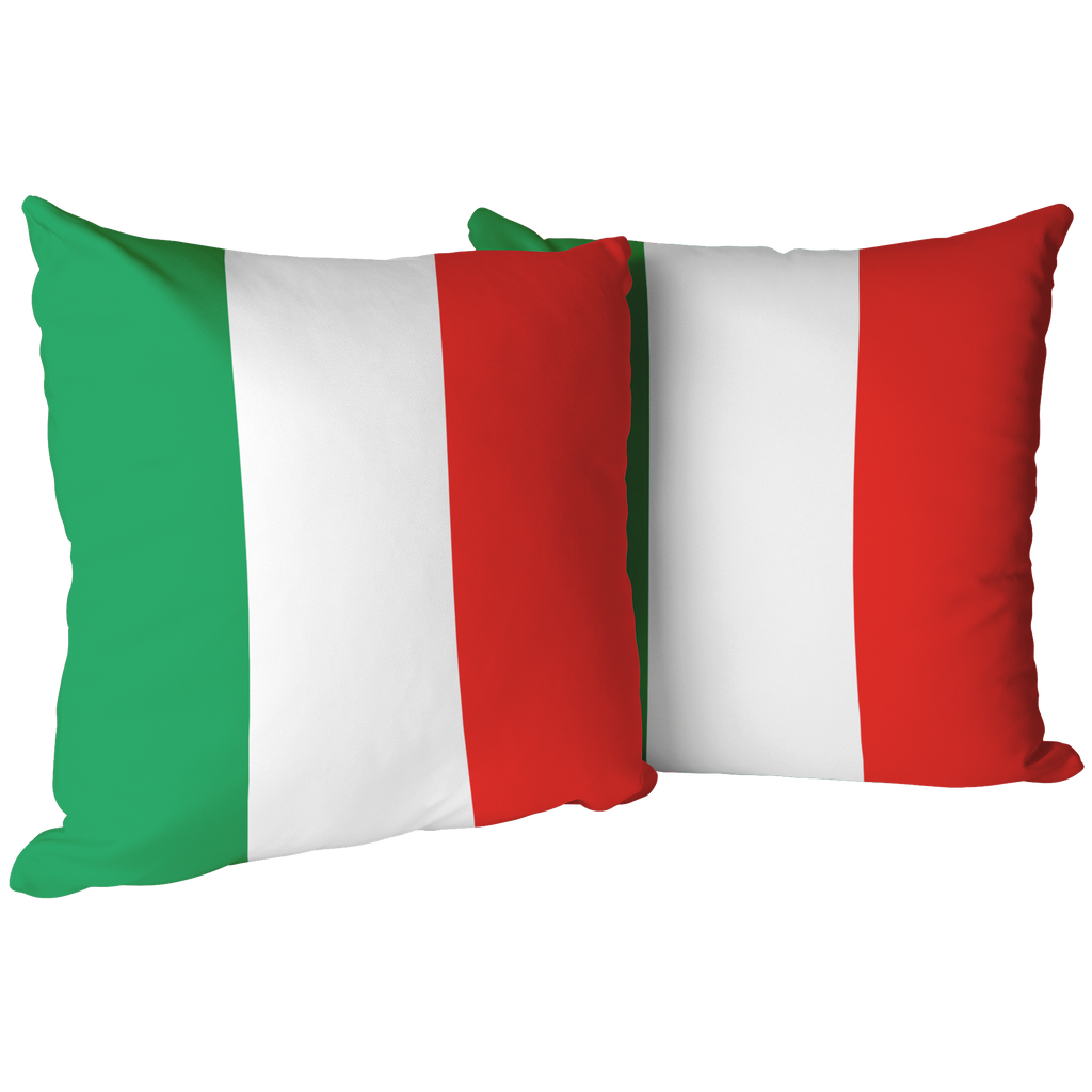 Italy Throw Pillow Cover with Insert - Decorative Italian Design – P.S ...