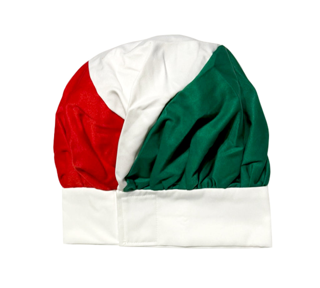 Italian Multi-color Chef's Cap – P.S. I Love Italy