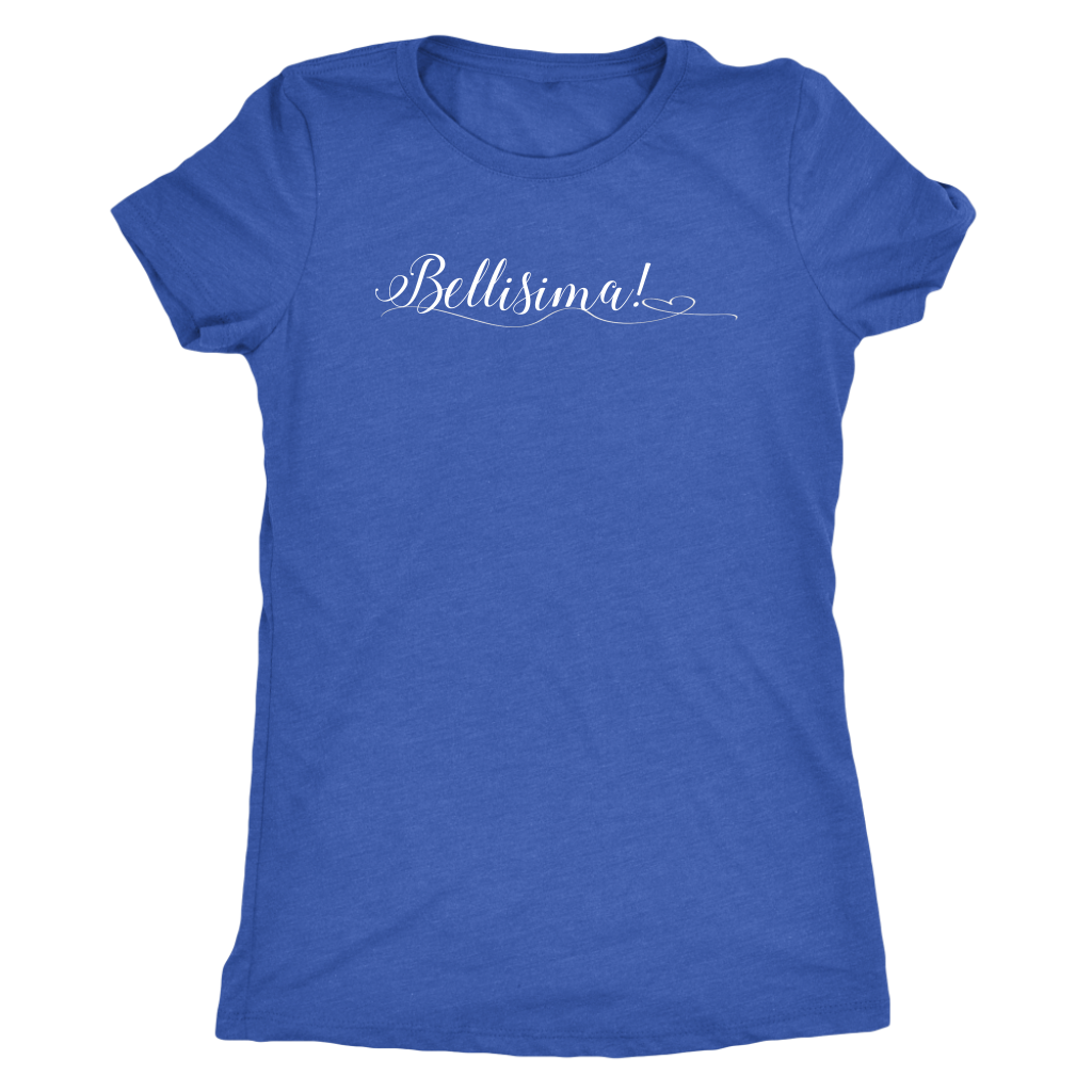 Bellisima Shirt – P.S. I Love Italy