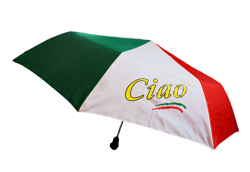 Ciao Travel Umbrella – P.S. I Love Italy