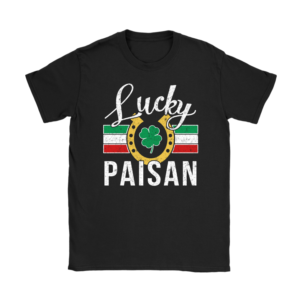 Lucky Paisan Shirt – P.S. I Love Italy