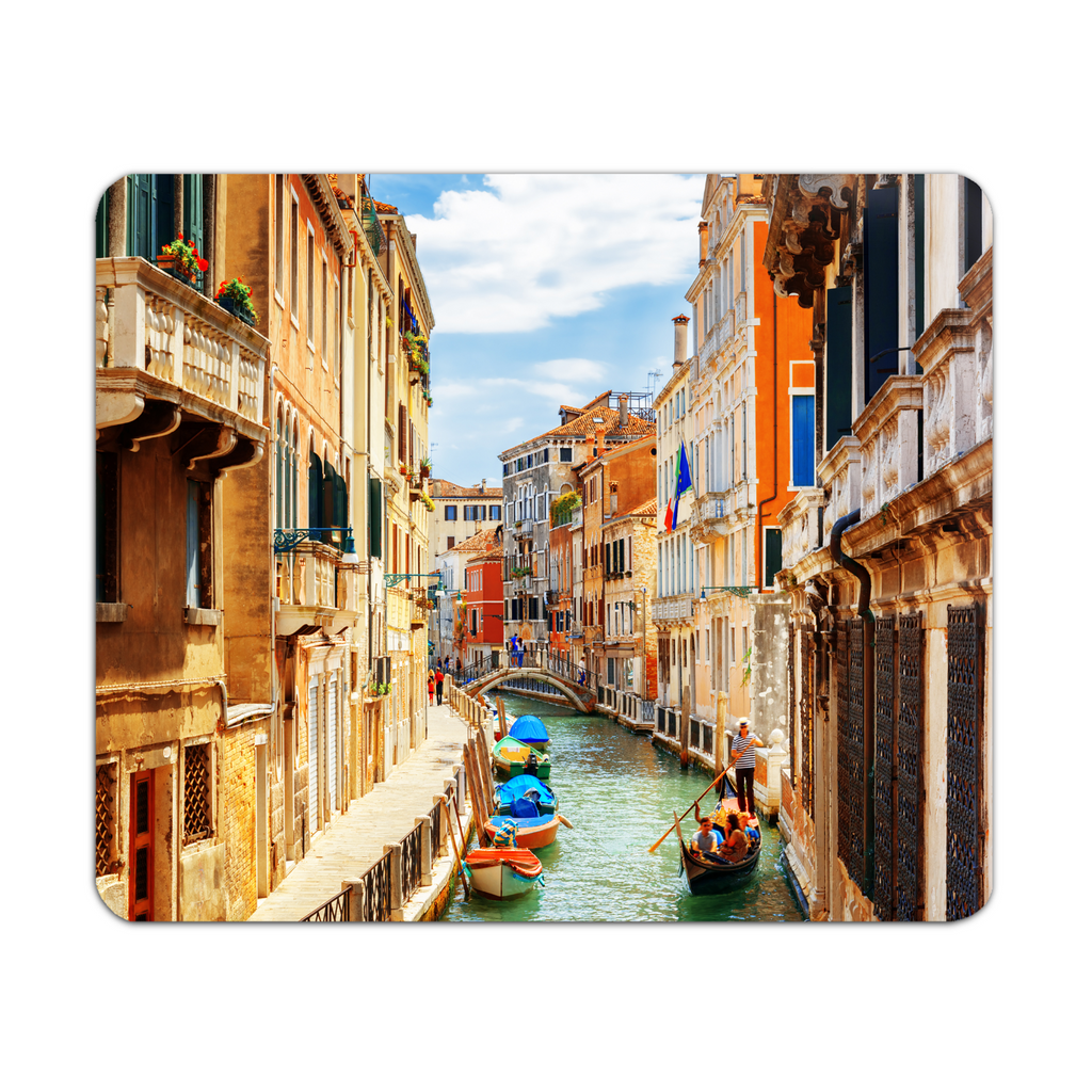 Venice II Wooden Placemat 9" x 7" – P.S. I Love Italy