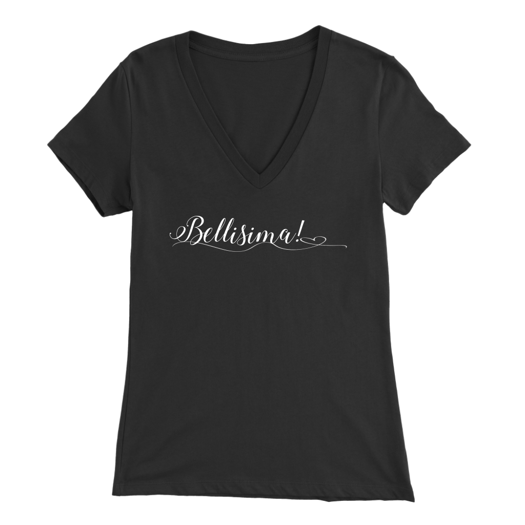 Bellisima Shirt – P.S. I Love Italy