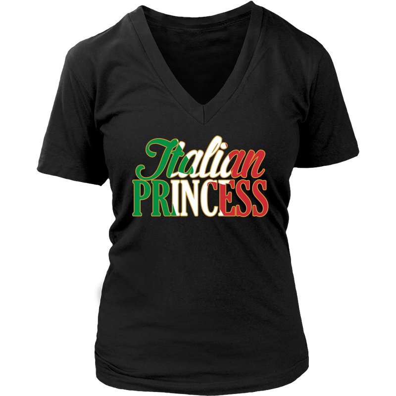 Italian Princess Shirt – P.S. I Love Italy