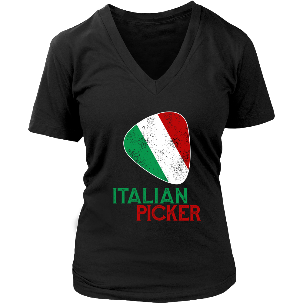 Italian Picker Shirt – P.S. I Love Italy