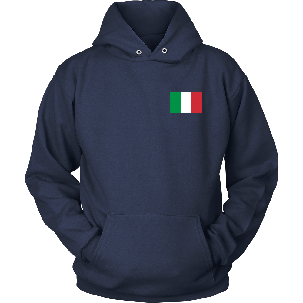 Italian Flag Shirt – P.S. I Love Italy