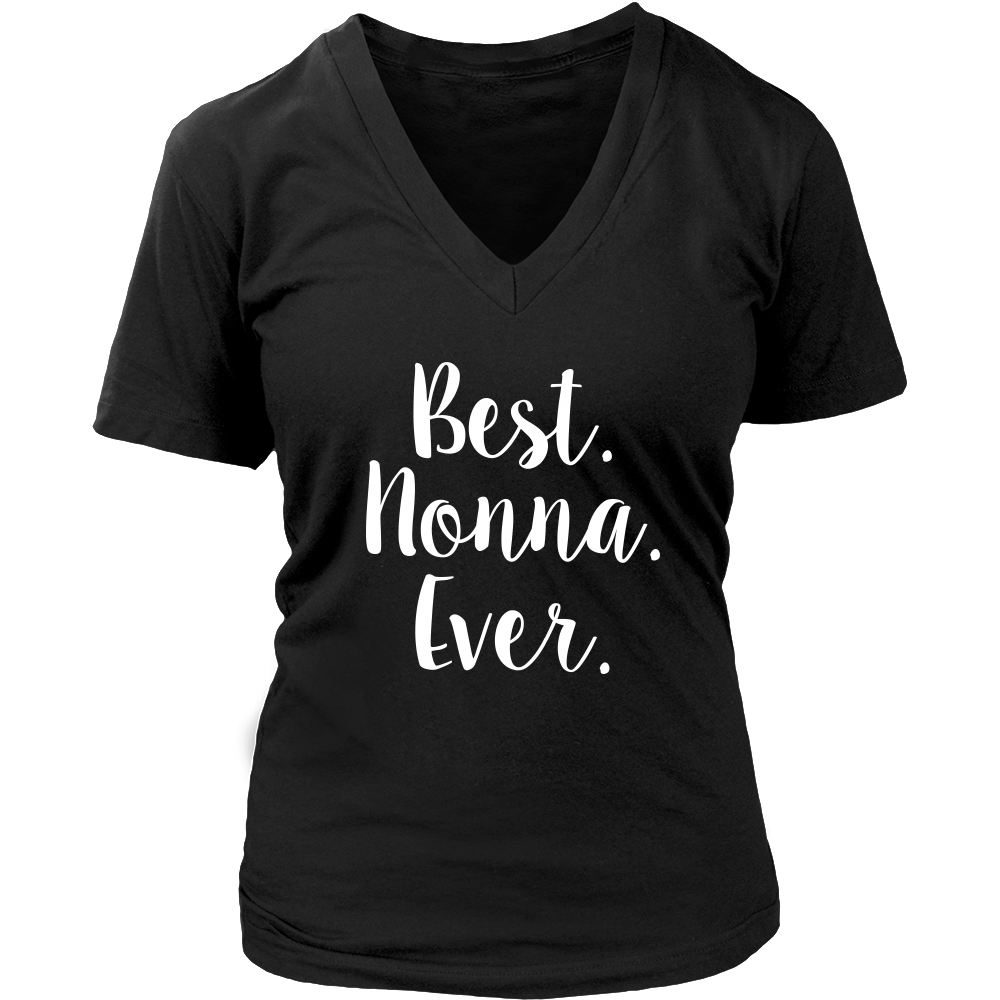 Best Nonna Ever Shirt – P.S. I Love Italy