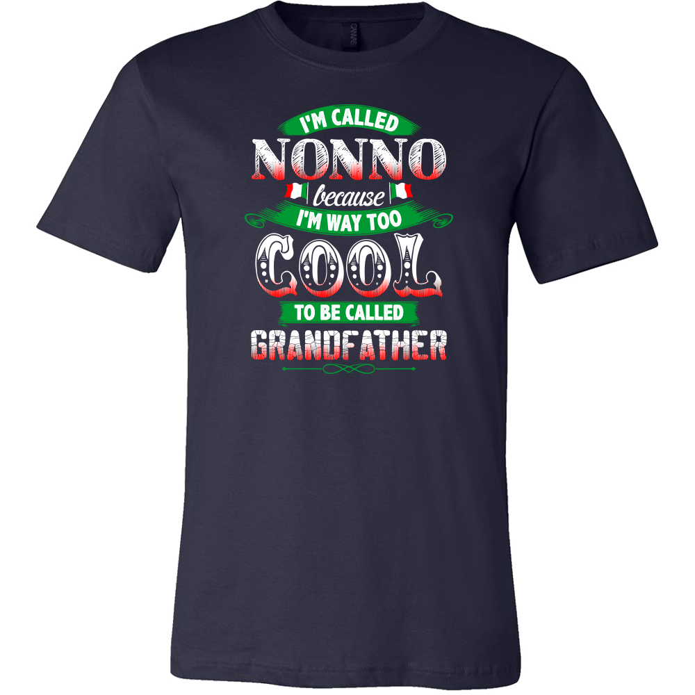 Cool Nonno Shirt – P.S. I Love Italy