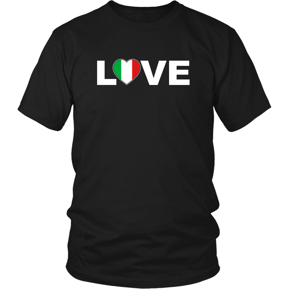Italian Love Shirt – P.S. I Love Italy