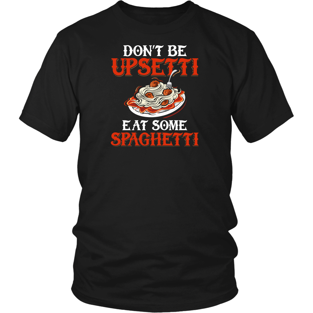 Eat Some Spaghetti Shirt – P.S. I Love Italy