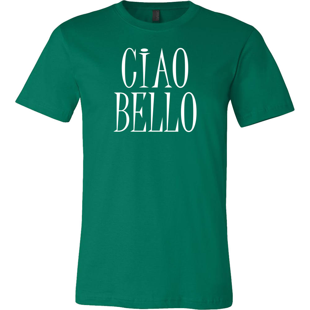 Ciao Bello Shirt – P.S. I Love Italy