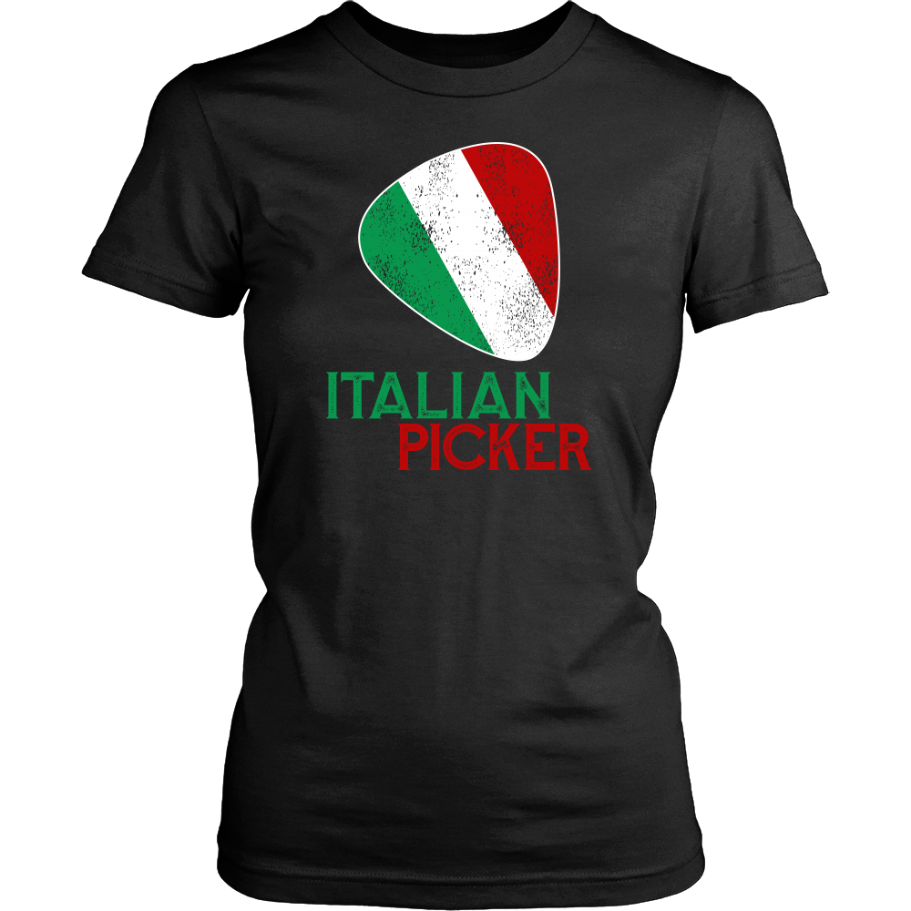 Italian Picker Shirt – P.S. I Love Italy